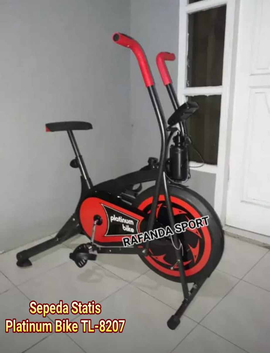 Sepeda Statis Platinum Bike TL-8207 – Rafanda Sport